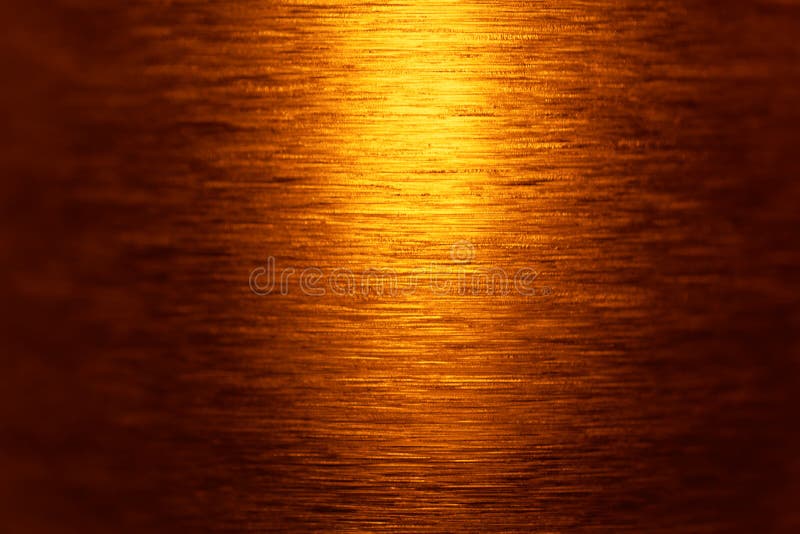 Yellow Glass with Backlight Illumination Stock Photo - Image of orange ...