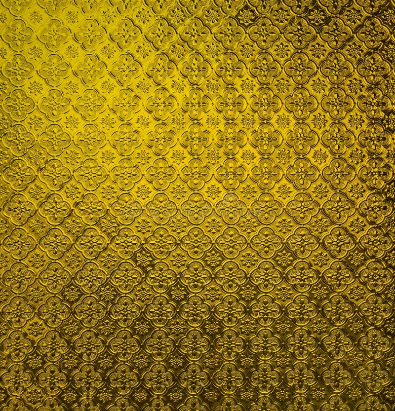 Yellow glass pattern stock image. Image of material, backdrop - 39883277