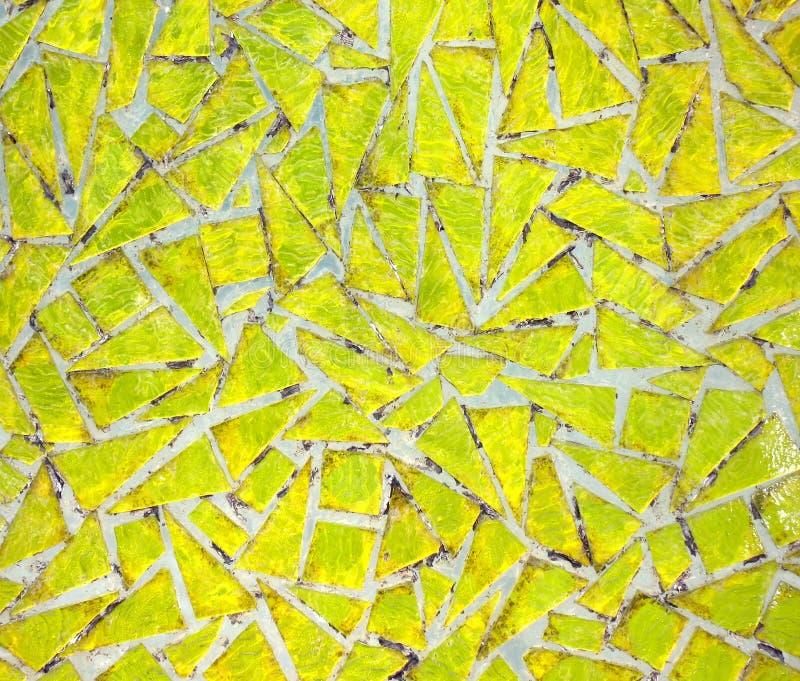 Yellow Glass Texture stock image. Image of pieces, corners - 9137199