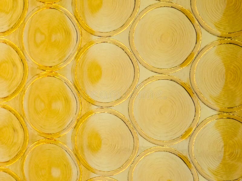 Yellow Glass Texture Background Stock Image - Image of yellow, blank ...