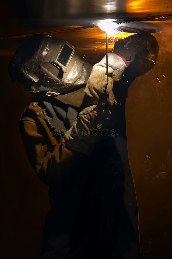Welder stock image. Image of city, grip, manual, building - 8563073