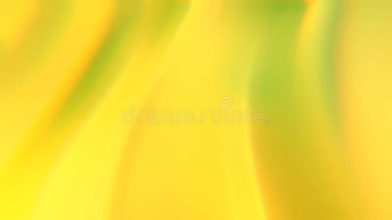 Yellow Glow Abstract Gradient Wavy Pattern Stock Illustration ...