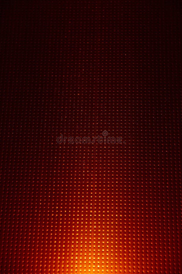 Yellow Glow on a Red Checkered Background Stock Photo - Image of dark ...