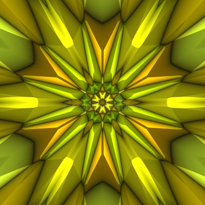 Yellow Gold Abstract Background Blurs Textures and Shapes Stock ...