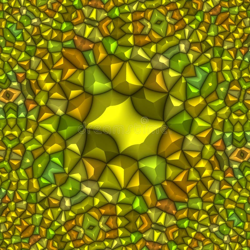 Yellow Gold Abstract Background Blurs Textures and Shapes Stock ...