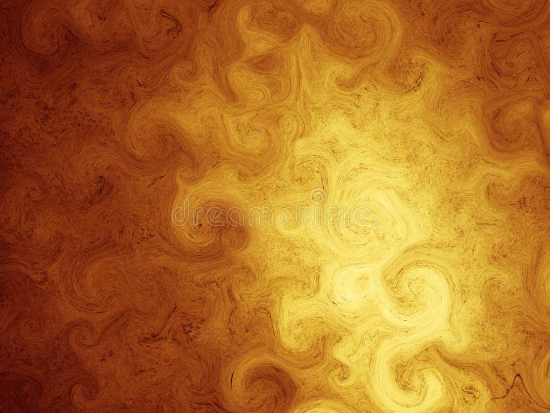Yellow Gold Abstract Creative & Colorful Background Stock Image - Image ...