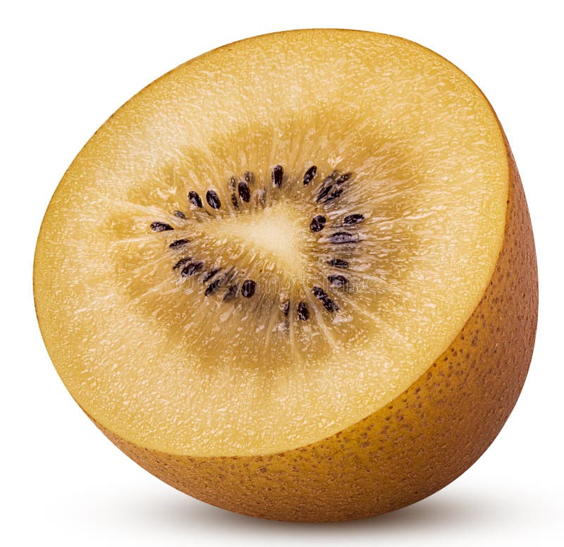 Yellow Gold Kiwi Fruit Cut in Half Stock Image - Image of ripe, green ... Yellow Gold Kiwi Fruit Cut in Half Stock Image - Image of ripe, green ...