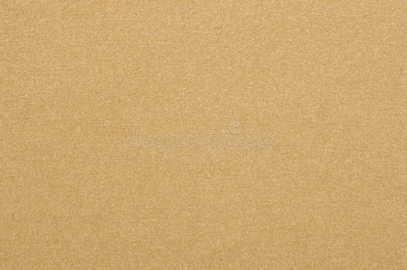 Yellow Gold Textile Pattern As a Background. Stock Image - Image of ...