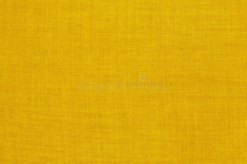 Yellow Cotton Fabric Texture Background, Seamless Pattern of Natural ...