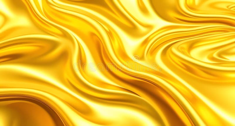 12,967 Yellow Golden Water Waves Background Stock Photos - Free ...