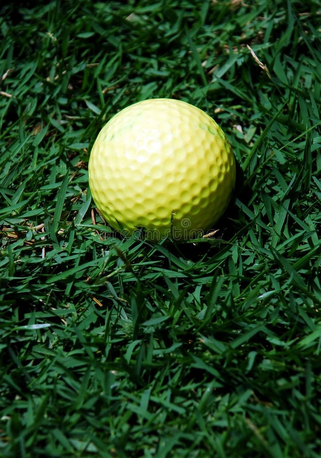 Golf Ball Picture. Image: 1466326