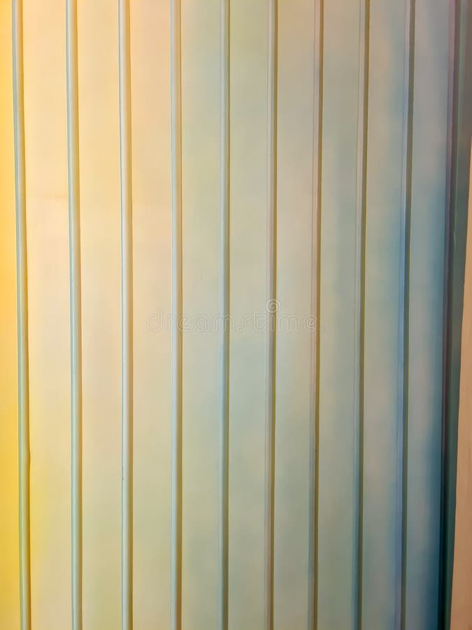 Yellow Gradation Straight Wall Background Stock Image - Image of lines ...