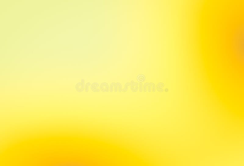 Yellow Gradient Abstract Background Blank Backdrop Design Template ...