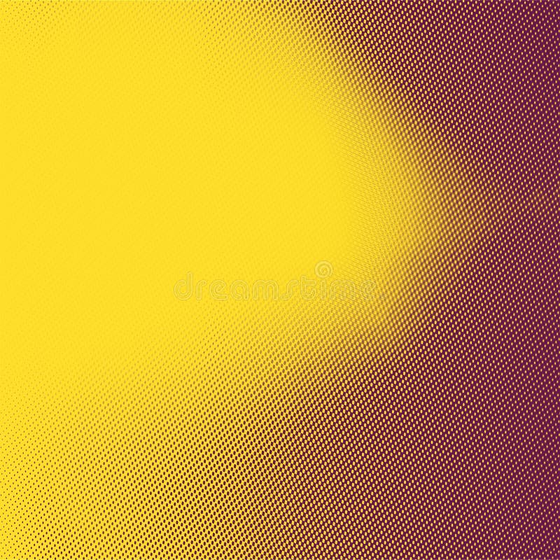 Yellow Gradient Abstract Square Background and Illustration, Sufficient ...