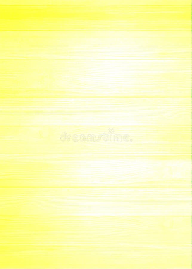 Yellow Gradient Abstract Vertical Background Stock Illustration ...