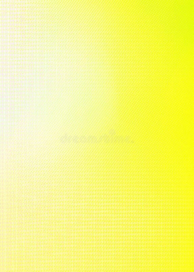 Yellow Gradient Abstract Vertical Background Illustration, Sufficient ...