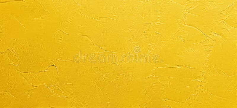 Yellow Gradient Background with Smooth Texture. Abstract Textured Wall ...