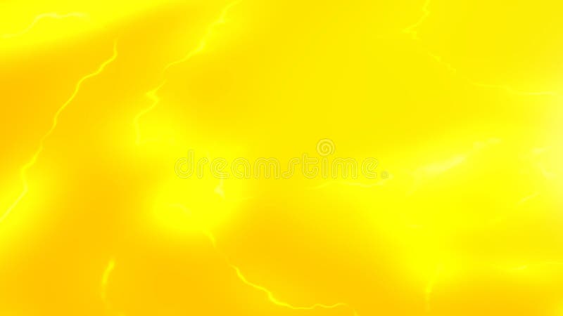 Yellow Gradient with Electric Background Stock Illustration ...