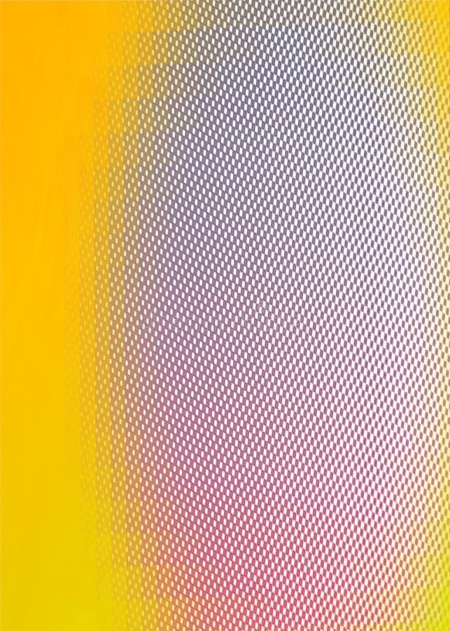 Yellow Gradient Pattern Background, Modern Vertical Design Suitable for ...
