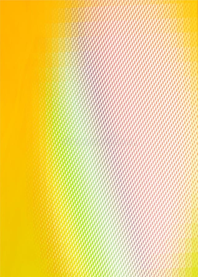 Yellow Gradient Pattern Vertical Background Template Gentle Classic ...