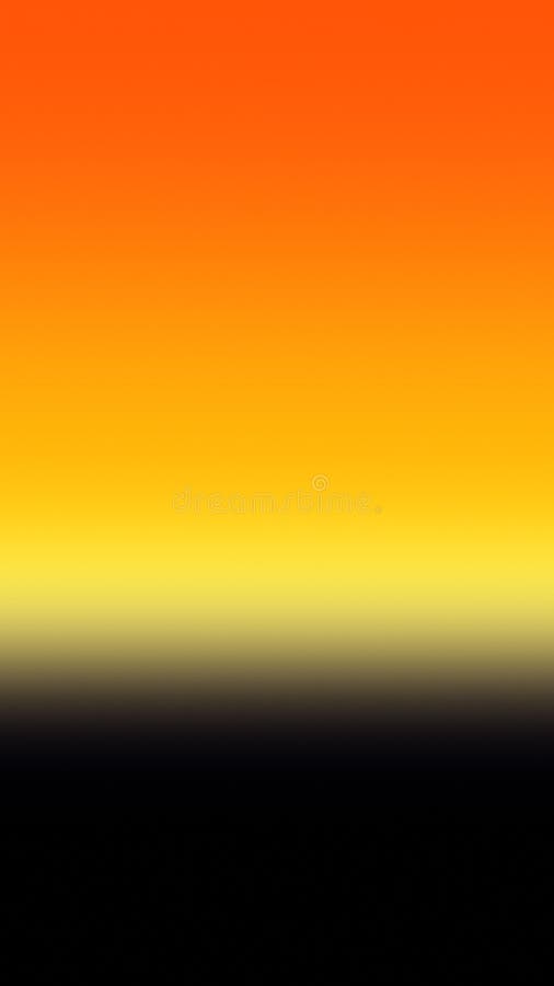 Yellow Gradient Sky Background Warm, Abstract Wallpaper Stock ...