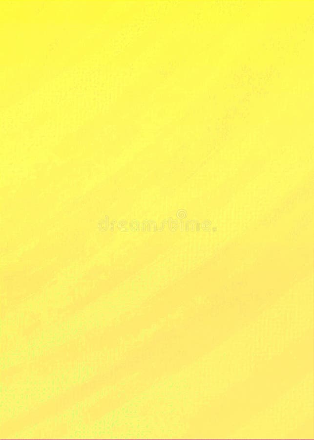 Yellow Gradient Vertical Background Stock Illustration - Illustration ...