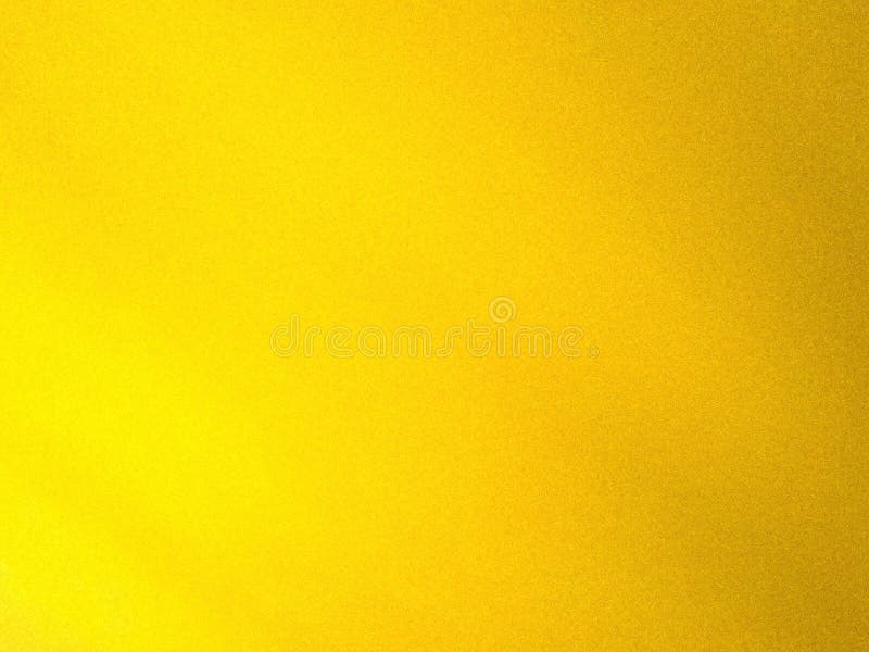 Yellow Grainy Abstract Gradient Background Stock Illustration ...
