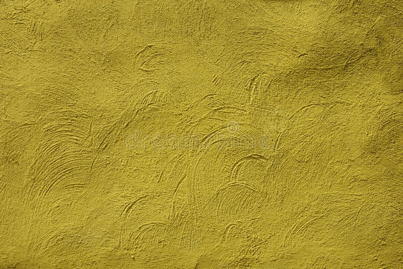Yellow Grainy Wall Surface Texture Background Stock Photos - Download ...