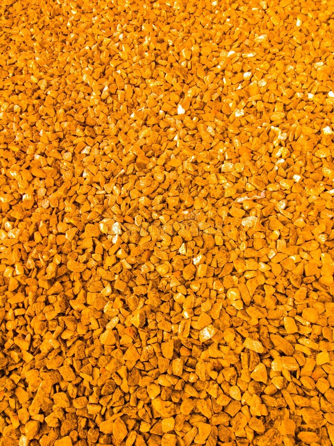 Yellow Granite Stone stock image. Image of golden, bright - 167306541