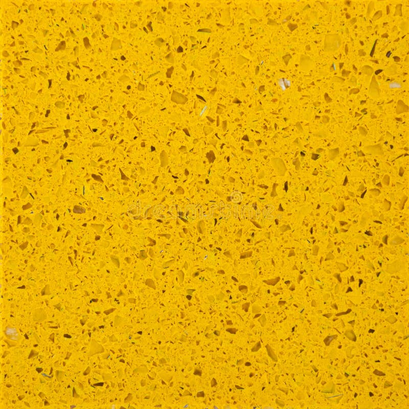 Yellow Granite Stone Texture. High-resolution Background Stock ...