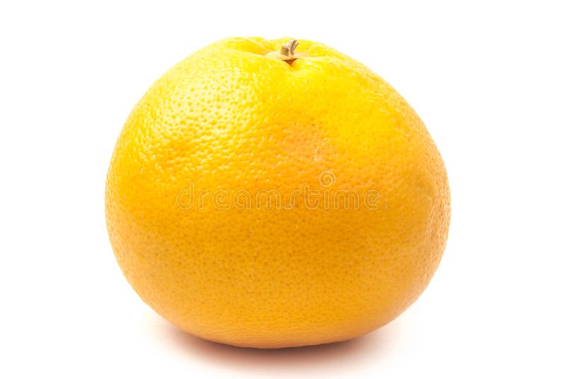 Yellow grapefruit stock photo. Image of beauty, freshness - 52530670
