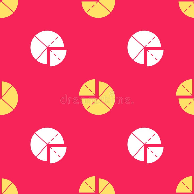 Yellow Graph, Schedule, Chart, Diagram, Infographic, Pie Graph Icon ...