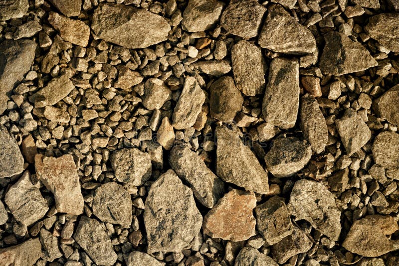 Brown gravel texture stock image. Image of backdrop, earth - 51677801