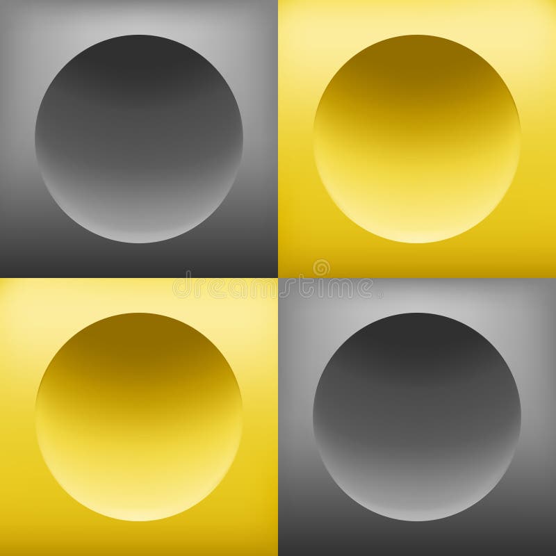 Yellow Circular 3d Pattern Stock Illustrations – 4,281 Yellow Circular ...
