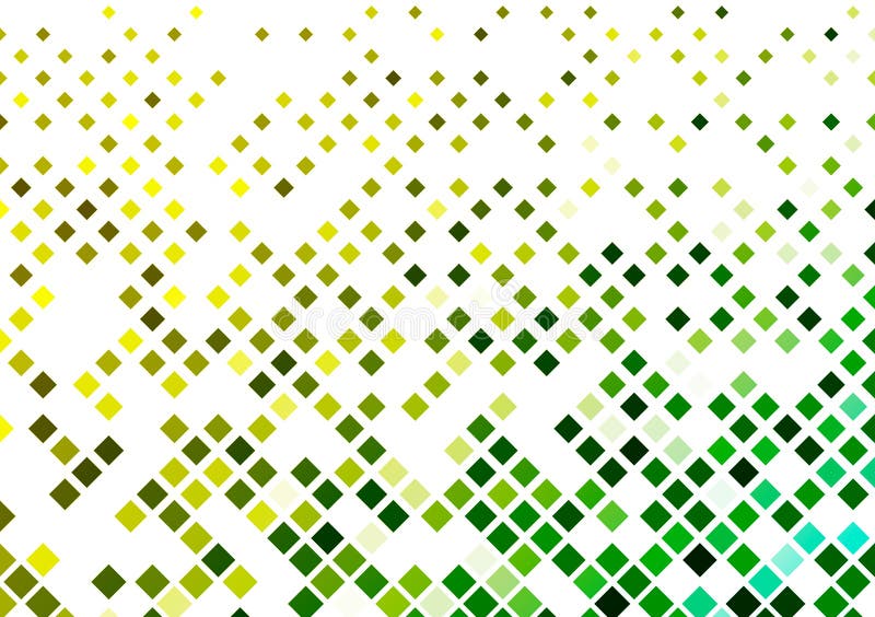 Green Boxes Texture Pattern Stock Illustration - Illustration of ...