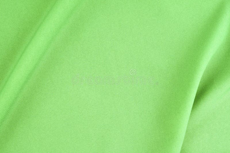 Yellow Green Color Fabric Texture for Background Stock Image - Image of ...