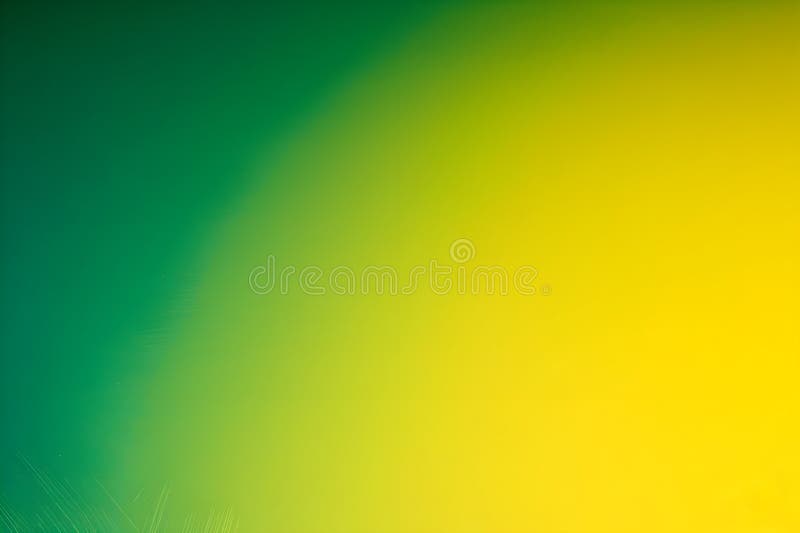 Yellow-green Gradient, Bright Color, Background, Illustration, Color ...