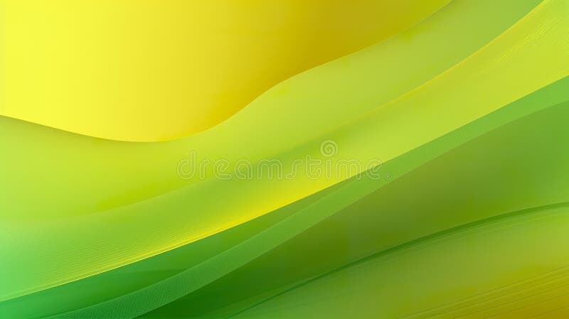 Yellow and Green Gradient Square Background. Wallpaper with Captivating ...