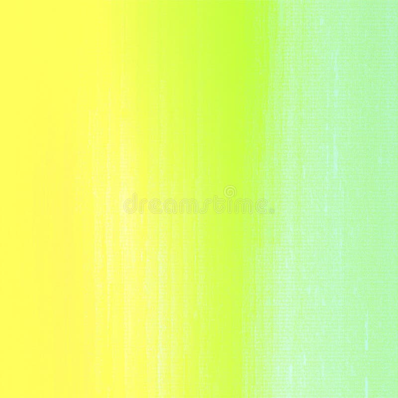 Yellow and Green Gradient Square Banner Background Template for Posters ...