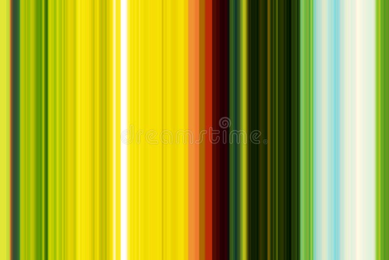 Yellow Green Lines Background Stock Illustration - Illustration of ...