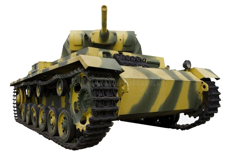 Yellow-green medium Tank stock photo. Image of wheel - 32642938