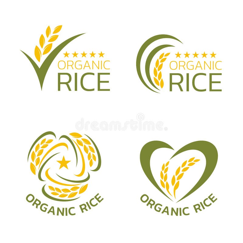 Rice Vector Logo Stock Illustrations – 25,161 Rice Vector Logo Stock ...