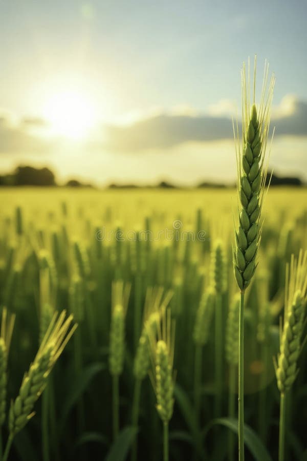 Triticale High Fidelity Perfect Stock Illustrations – 2 Triticale High ...