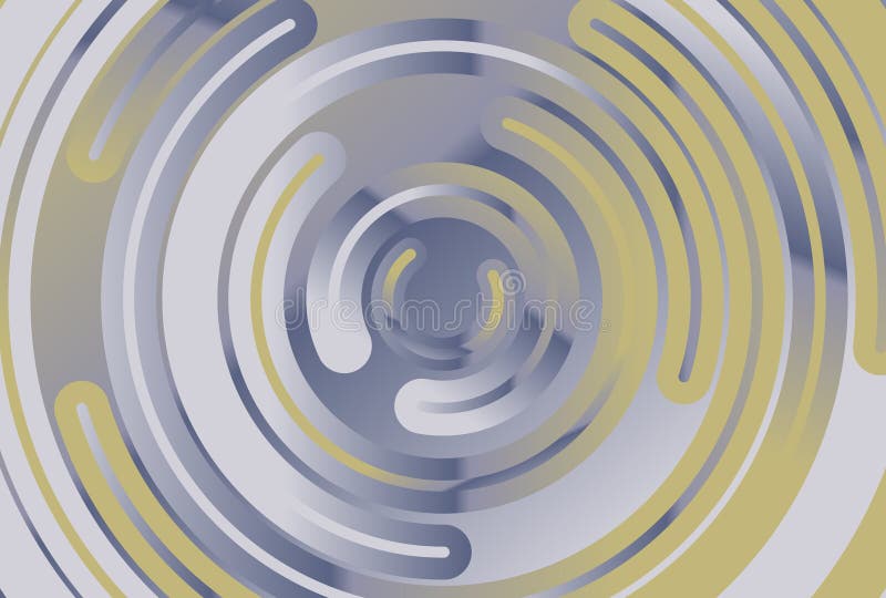 Yellow Grey and Blue Abstract Graphic Background Vector Image Beautiful ...