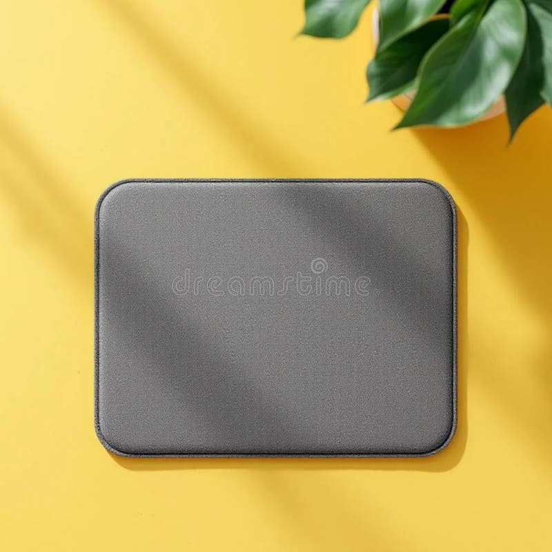 Yellow & Grey Texture Frame Stock Photo - Image of font, text: 390717968