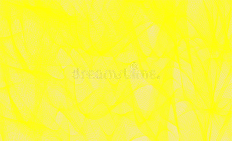 Yellow Grid Lines Abstract Gradient Pattern Stock Vector - Illustration ...