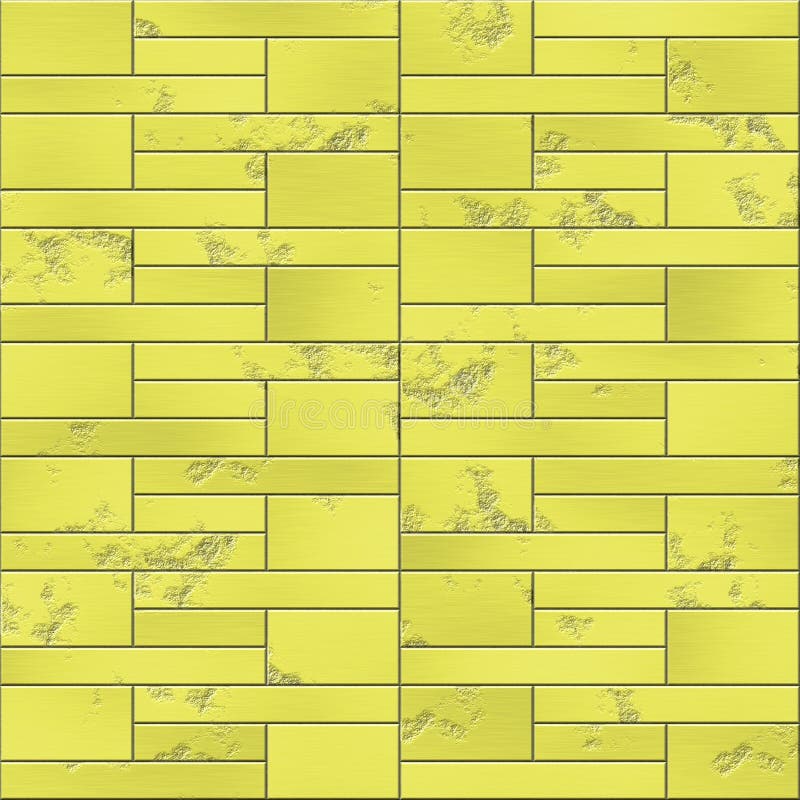 Yellow grunge blocks stock illustration. Illustration of alloy - 46107281