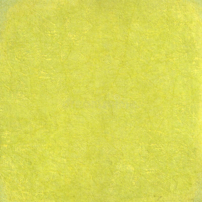 Light Green Yellow Watercolor Paper Texture Stock Image - Image of ...