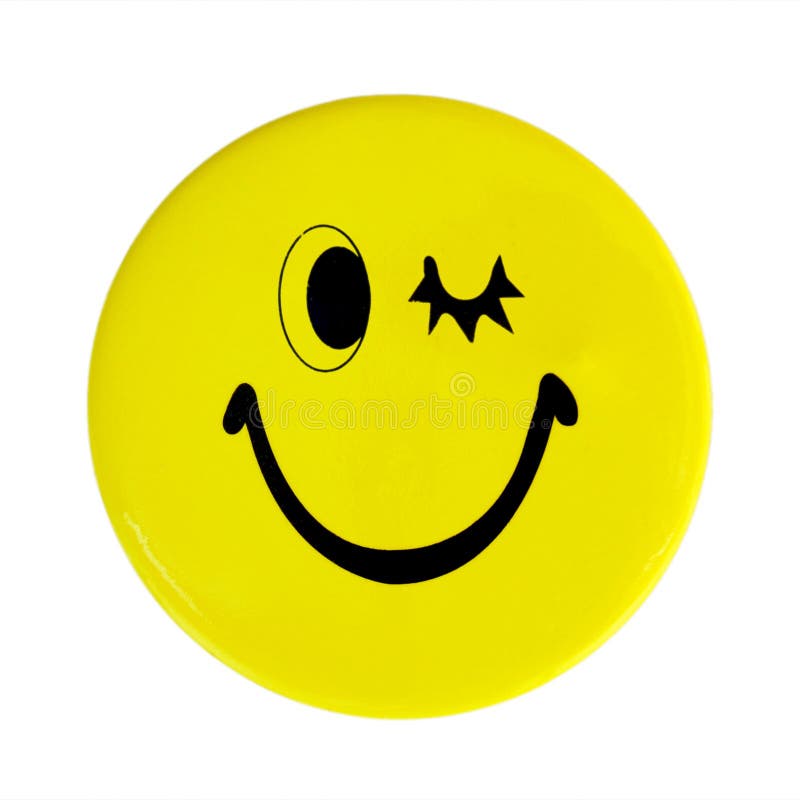Boy with Funny Emoticon Face Stock Image - Image of face, yellow: 90272535