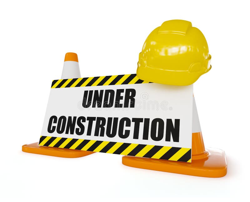 Clever Under Construction Signs